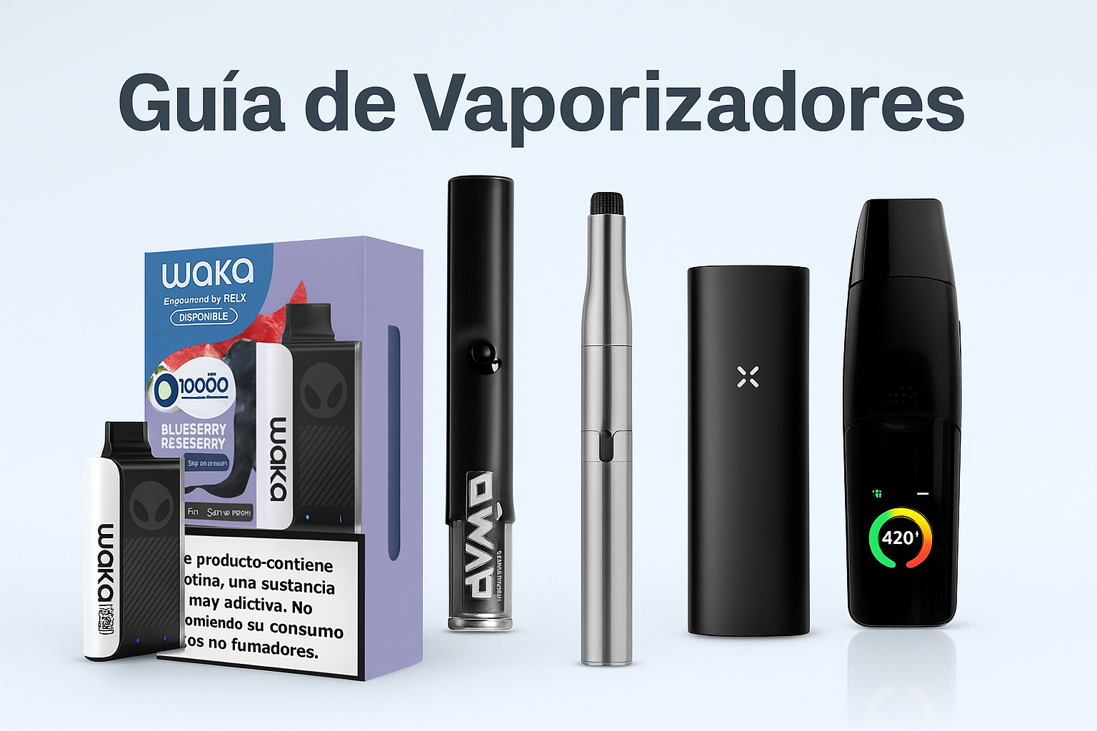 Mejor Vaporizador en Colombia 2025 | Guía Bloommart – Bloommart Colombia