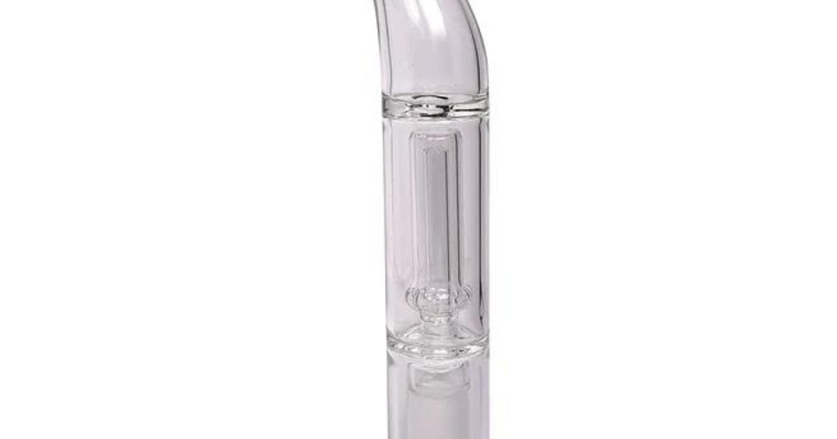 Bubbler universal curvo 14mm– Bloommart Colombia