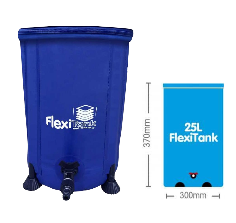 FlexiTank - Tanques Plegables para Almacenamiento de Agua – Bloommart ...