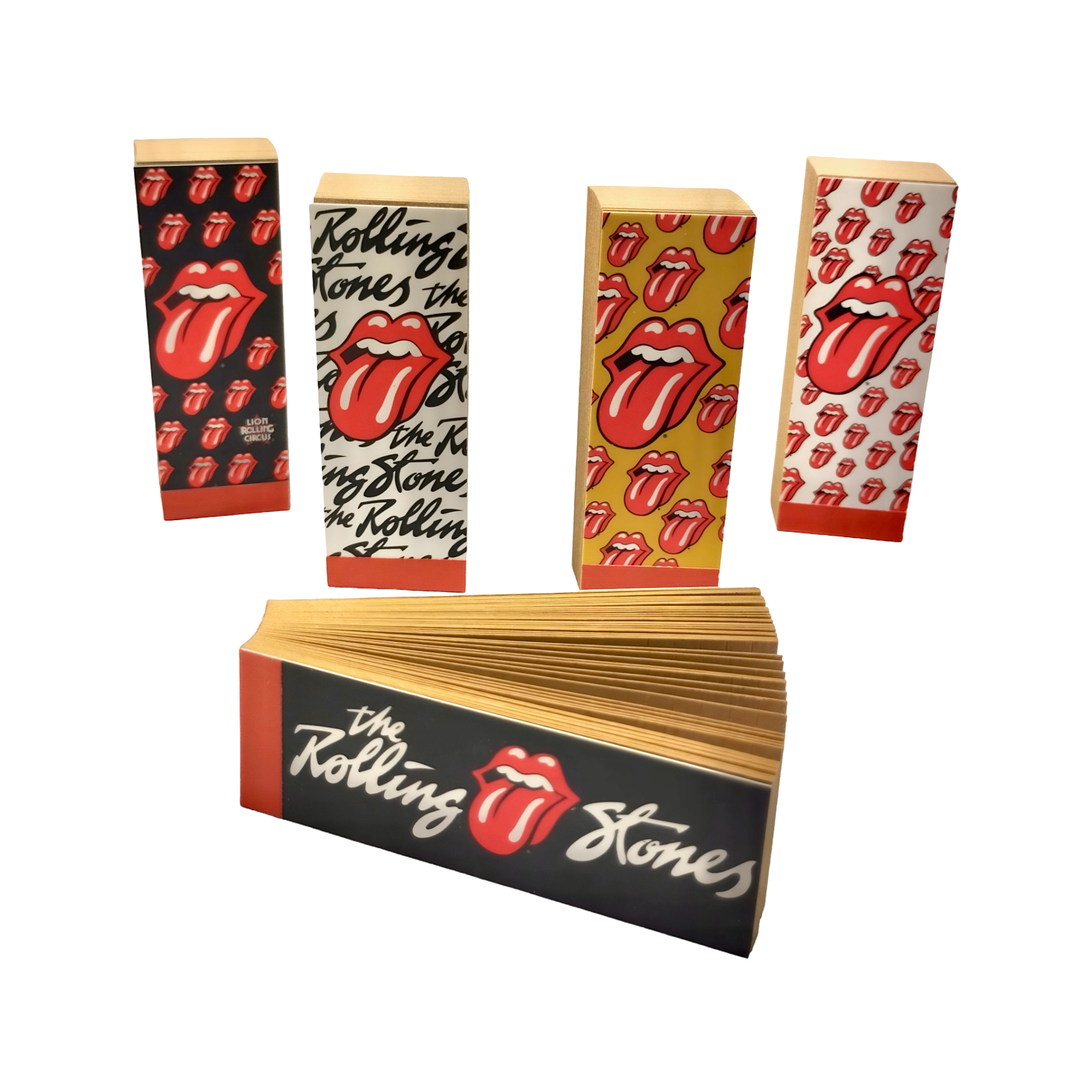 Filtros Rolling Stones de Cáñamo – Pack 50 | Bloommart – Bloommart Colombia