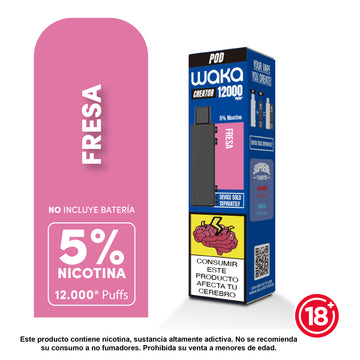 WAKA Vape Colombia | Pods y Vaporizadores Originales Bloommart ...