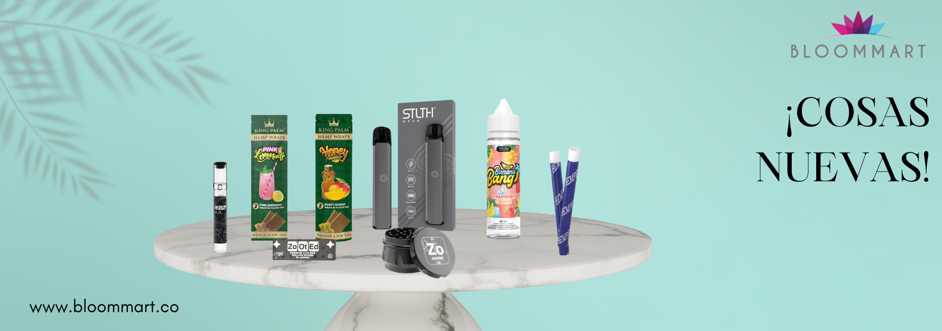 Grow Shop Colombia | Smoke Shop | Productos CBD | Bloommart – Bloommart ...