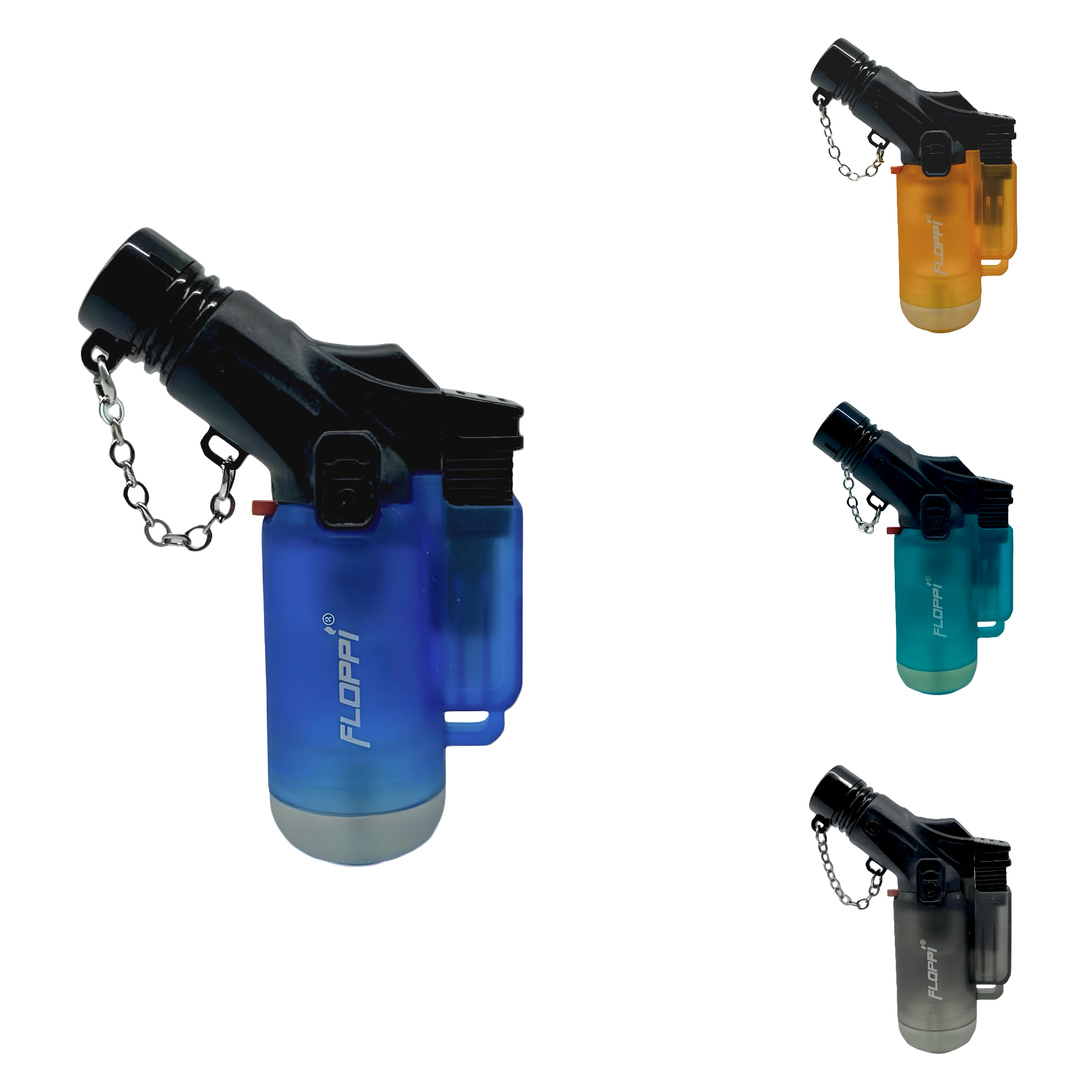 Mini Soplete Floppi - Ideal para Tabacos, Cigarros y Dynavap ...