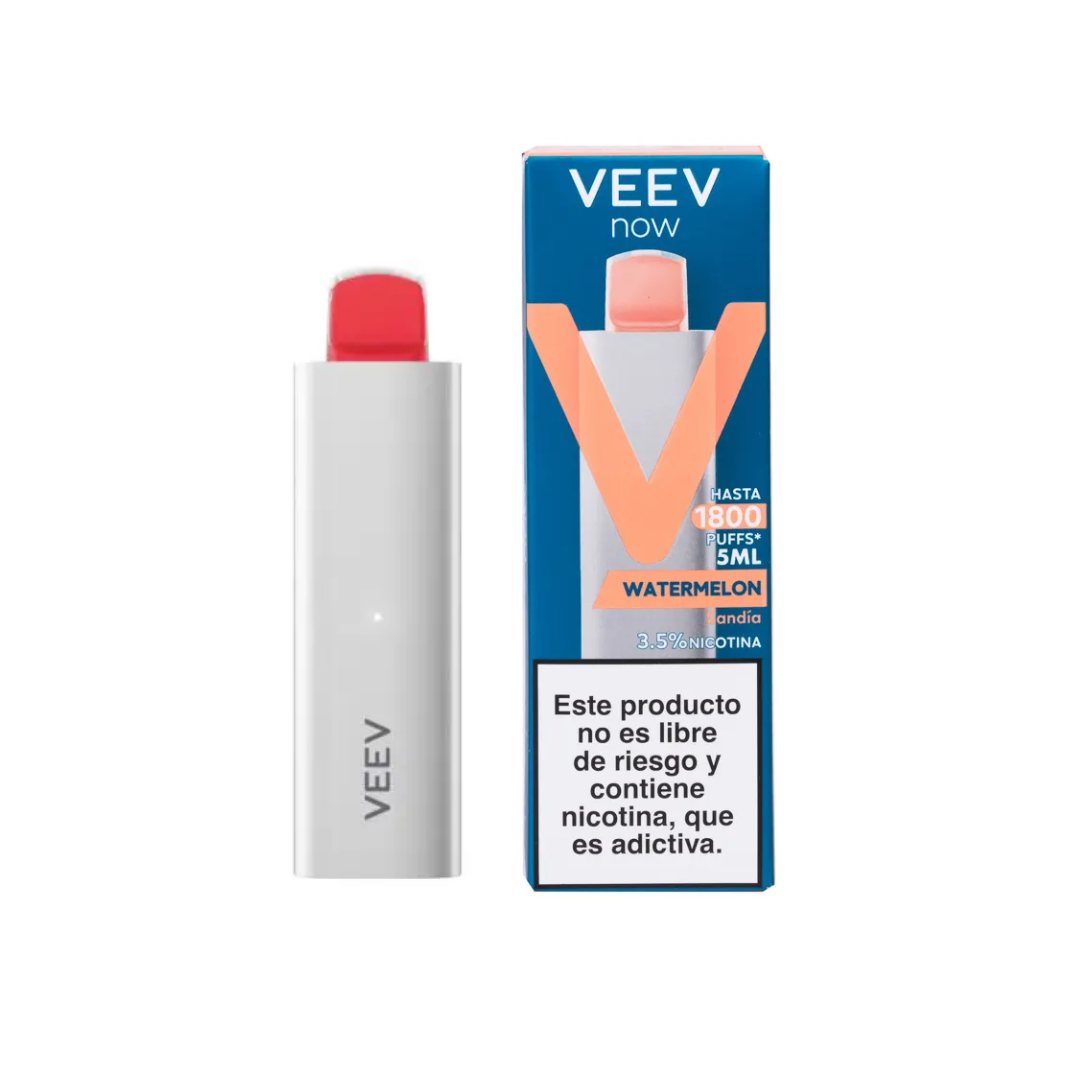 Vaporizador Veev 1800 Puff - Sabores Premium y Duraderos – Bloommart ...