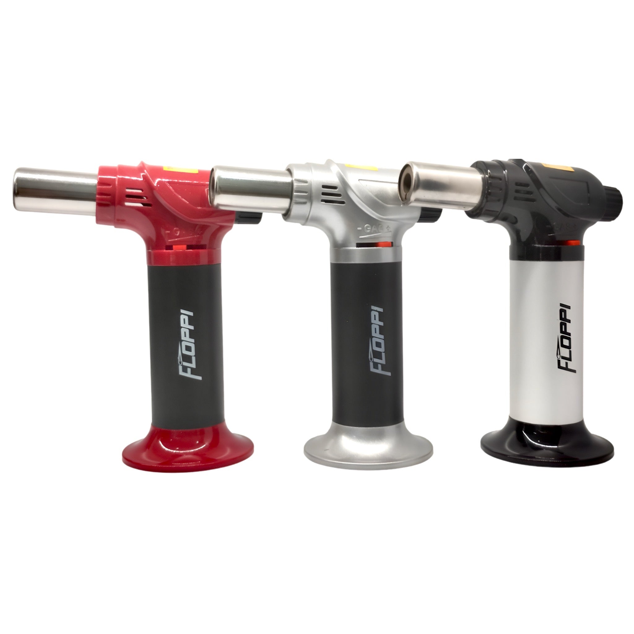 Soplete Mediano Recargable Floppi FL602: Durabilidad y Funcionalidad ...