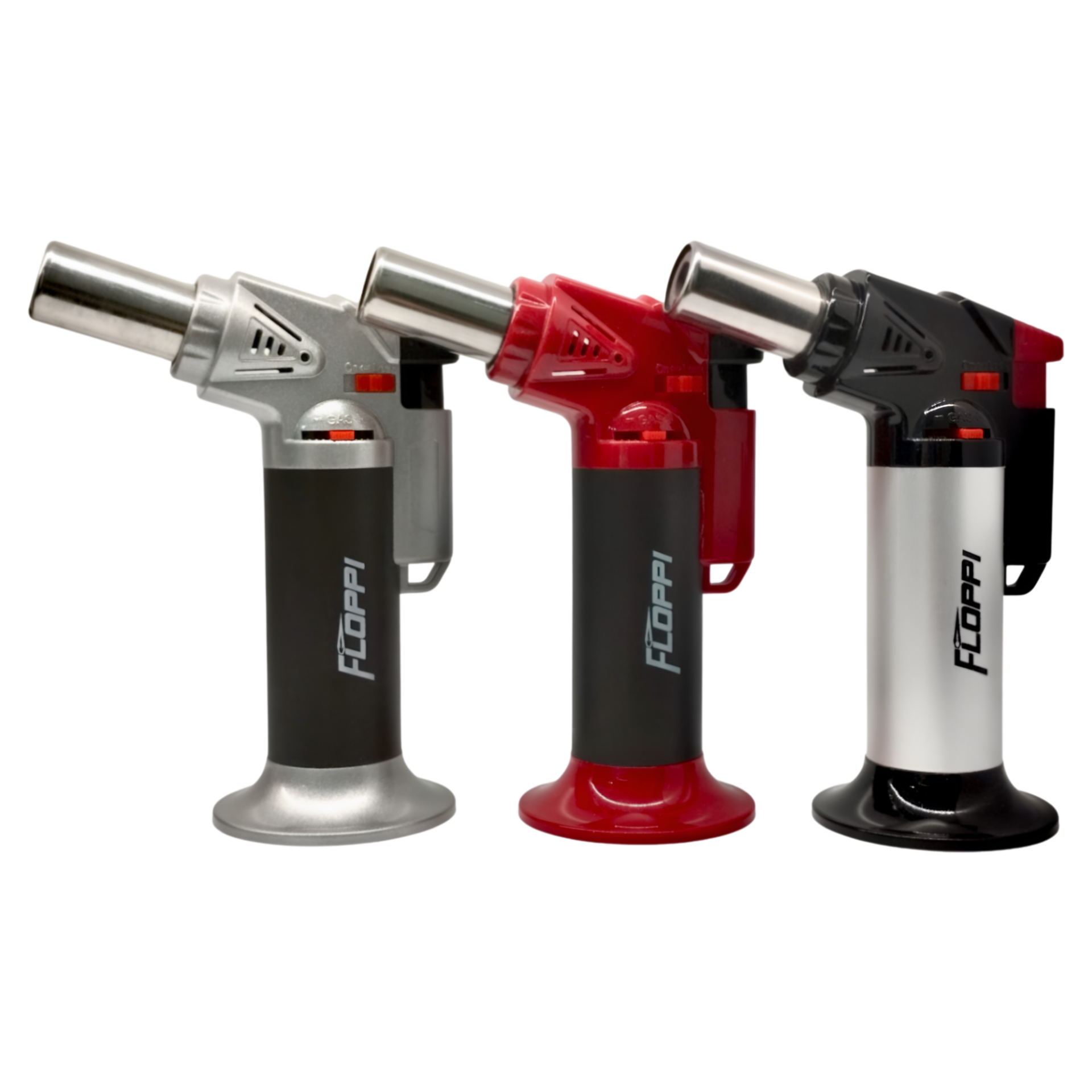 Soplete Grande Recargable Floppi FL605: Poder y Durabilidad – Bloommart ...