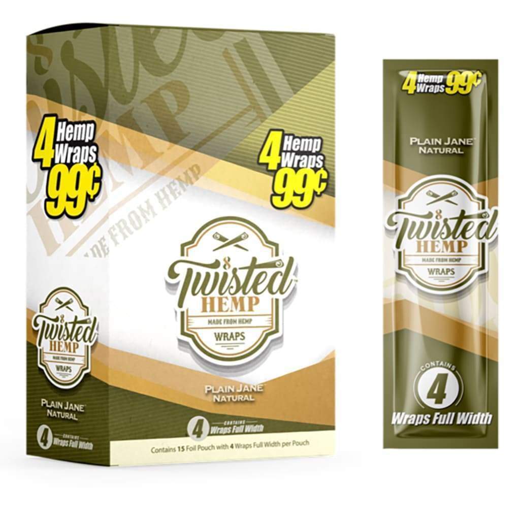 Twisted Hemp Wraps - Tropical Breeze – Bloommart Colombia